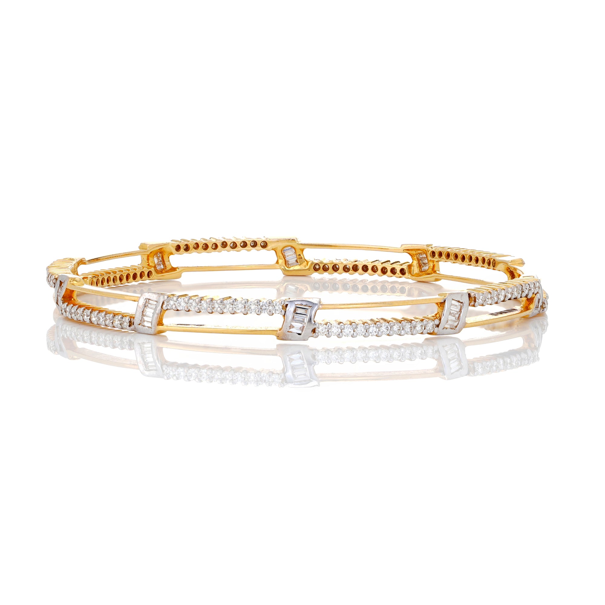 Jada Diamond Bracelet – Khanna Jewellers