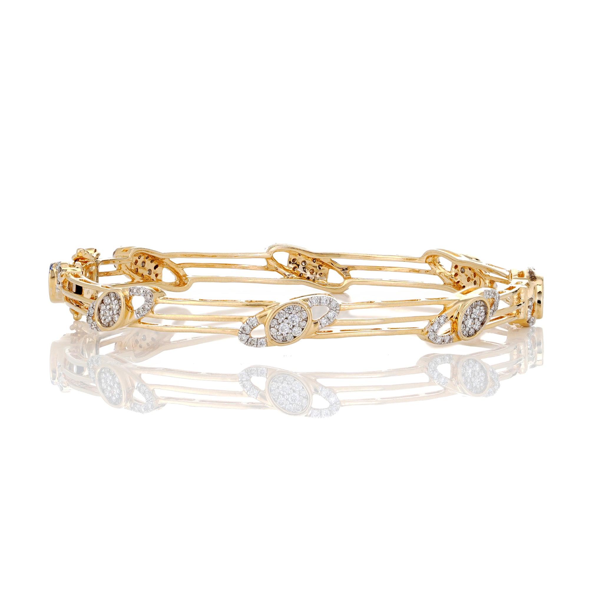 Kayla Diamond Bracelet – Khanna Jewellers