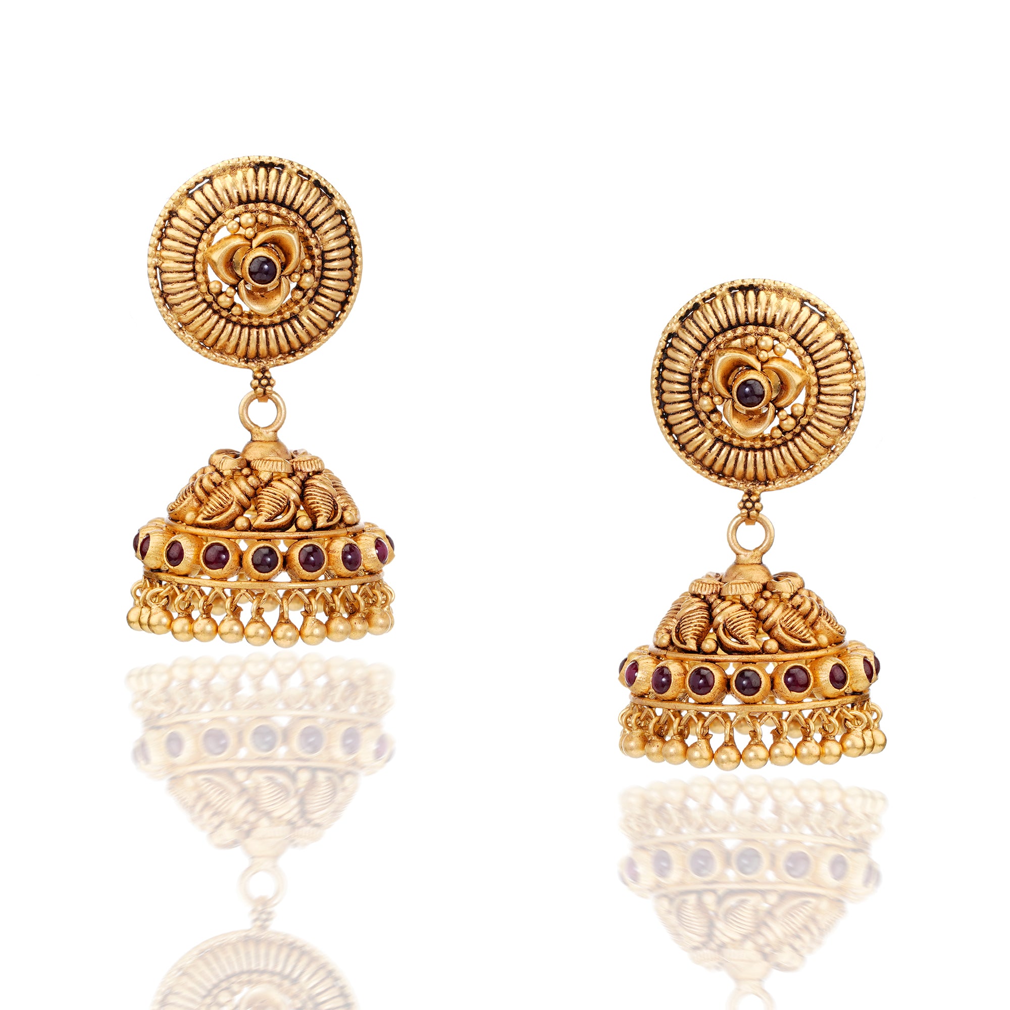 Sanah Gold Set – Khanna Jewellers