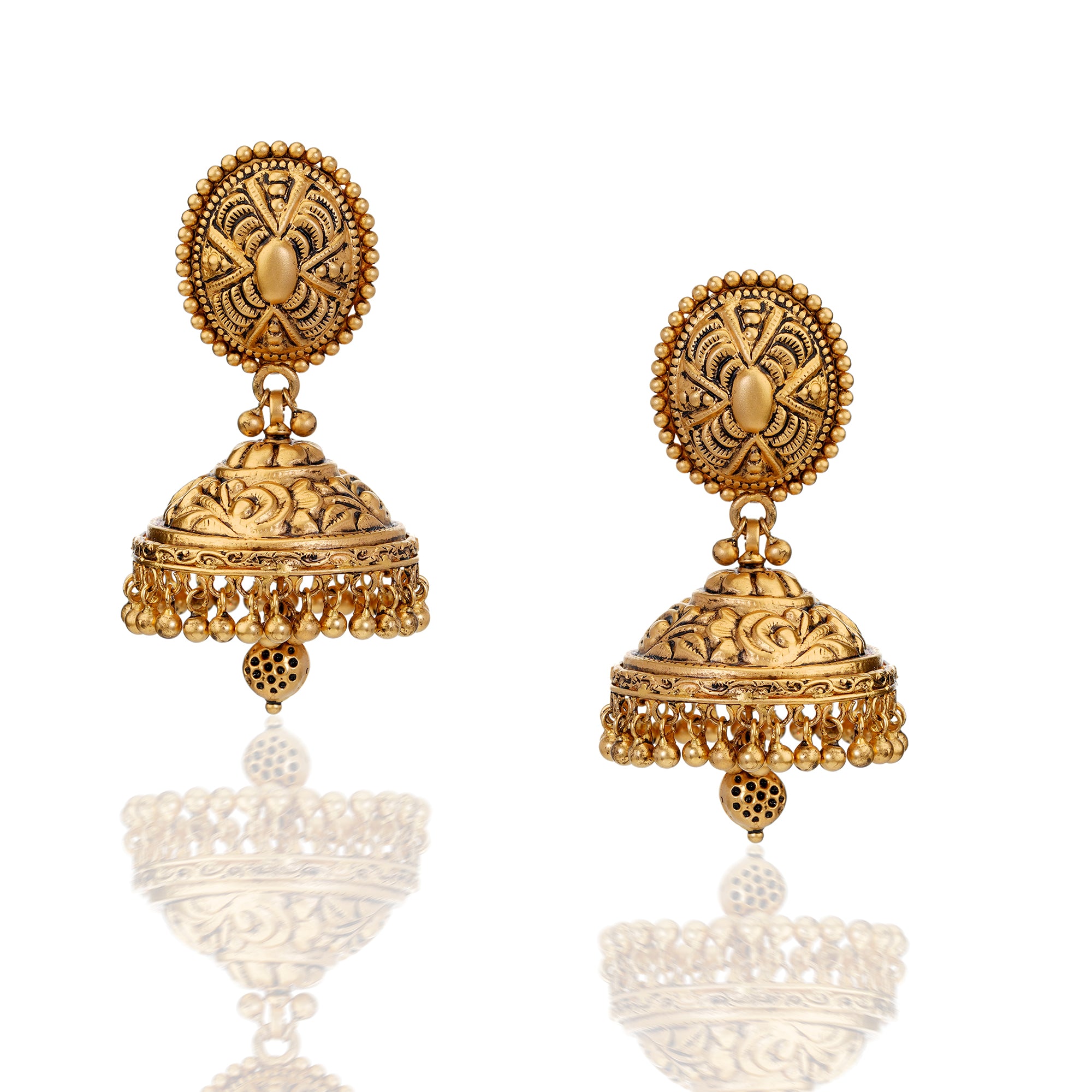 Shriya Gold Set – Khanna Jewellers